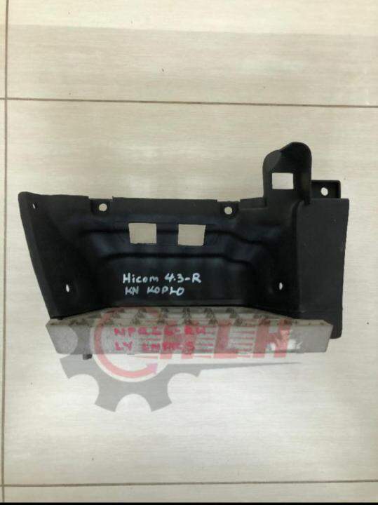ISUZU NPR NKR HICOM MTB150 MTB170 - FOOT STEP STAND PANEL TAPAK KAKI ...