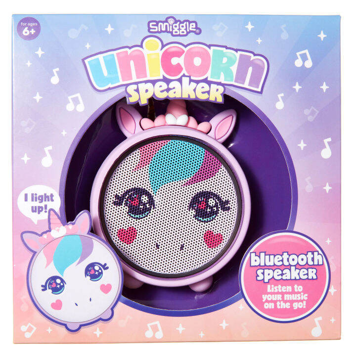 SMIGGLE WIRELESS/ BLUETOOTH SPEAKER | Lazada PH