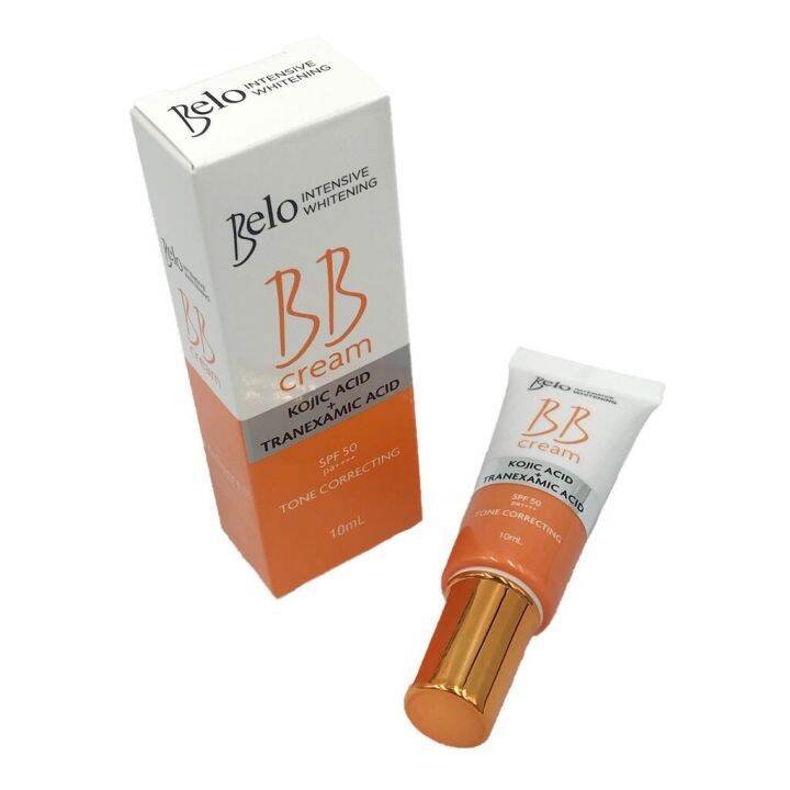 New 2023 Belo Intensive Whitening BB Cream 10mL | Lazada PH