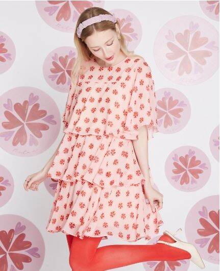 Nitan (นิทาน) เดรสให้นม ชุดคลุมท้อง Celsia | Lazada.co.th