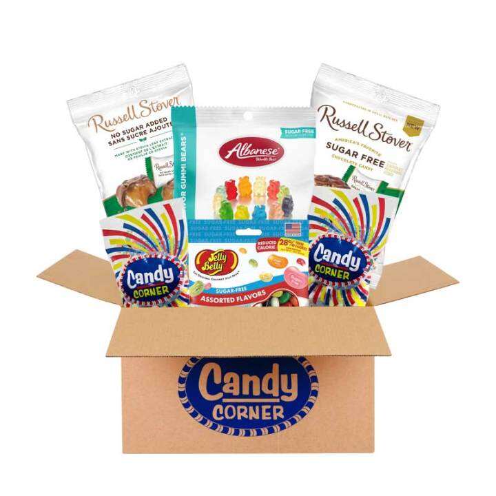 Snack Box : Sugar Free Collection | Lazada PH