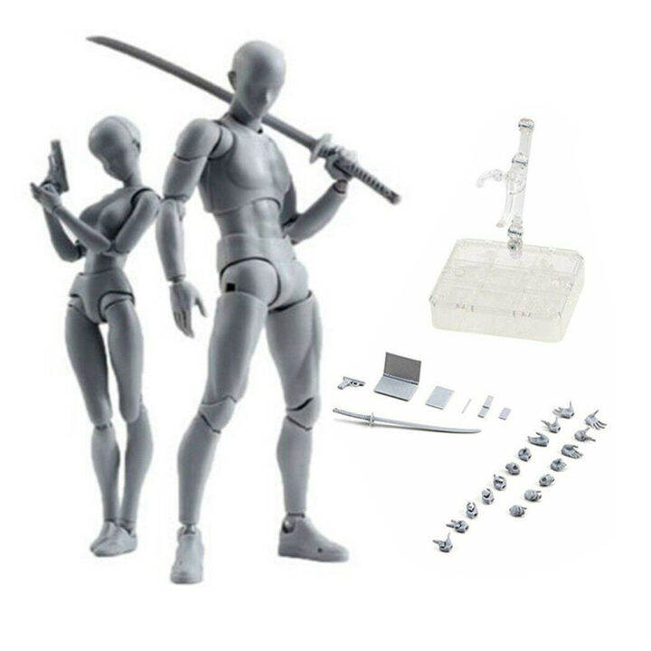 【Limited Time Special】 Luxe SHF Figuarts Body Kun Chan DX Set Drawing ...