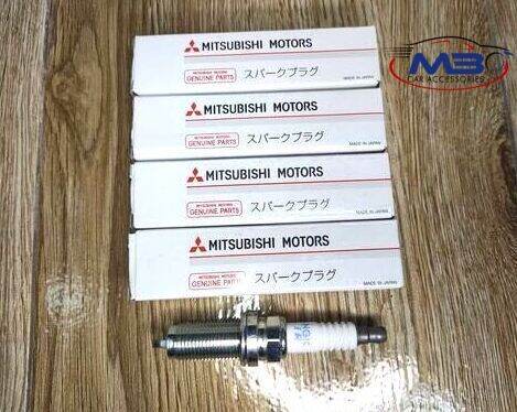 Mitsubishi Xpander Genuine Spark Plugs | Lazada PH
