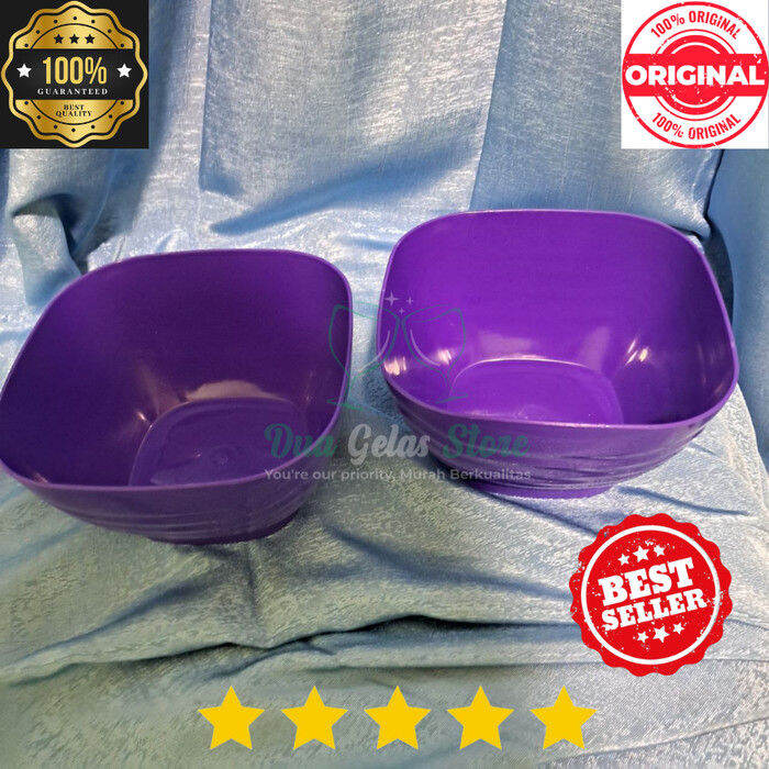 Mangkok Mangkuk Plastik Kotak Mangkok Plastik Makan Ramen Sop Sup Soto ...
