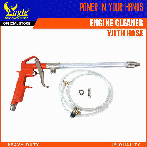 Eagle Engine Cleaner Spray Gun With Hose | Lazada PH