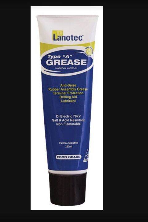 Type A Grease- Lanotec | Lazada.co.th