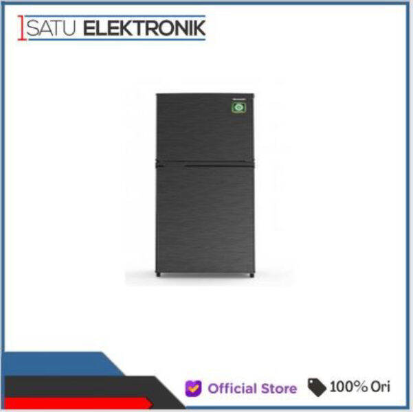 Kulkas Sharp 2 Pintu SJ236MNHS | Lazada Indonesia