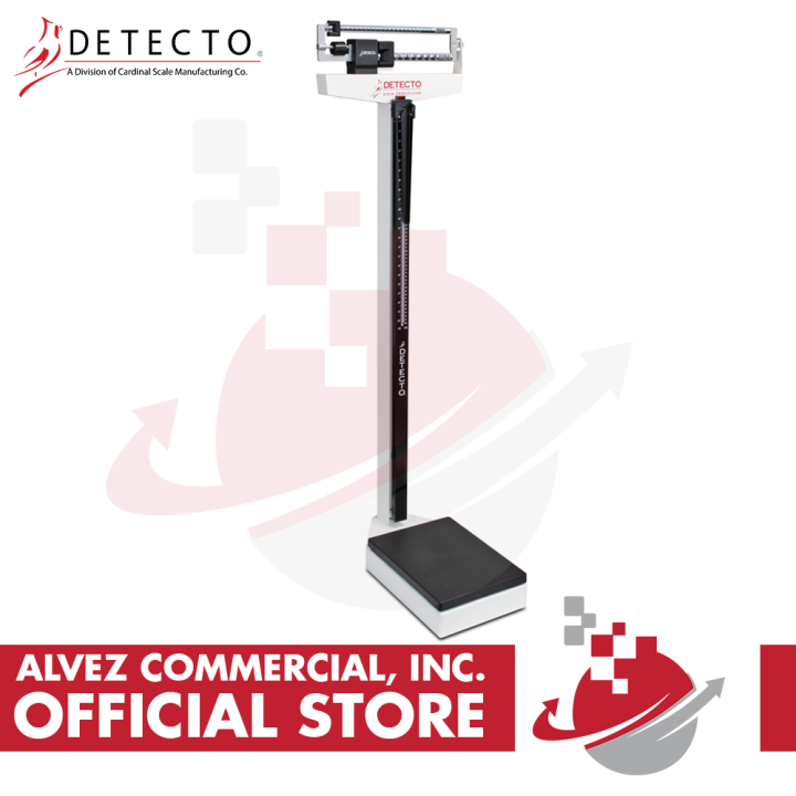 Detecto Type Weighing Scale | Lazada PH