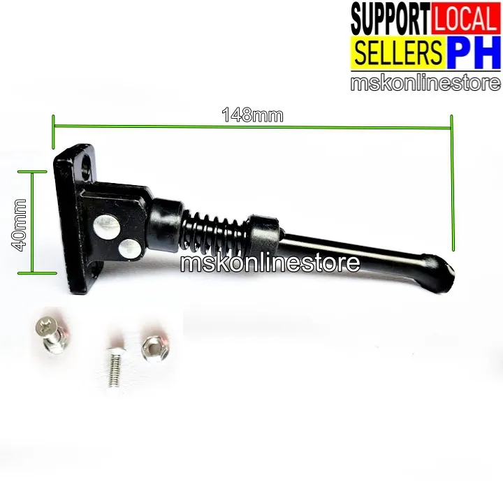 Mober S10 T10 Electric Scooter Side/Kick Stand [COD] On-Hand ...