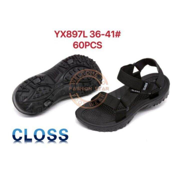 Closs Sandal Strapped Sandugo/Colsi For Women And Kids | Lazada PH