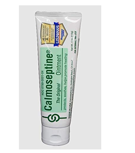 Authentic Calmoseptine Ointment | Original | The Original Ointment ...