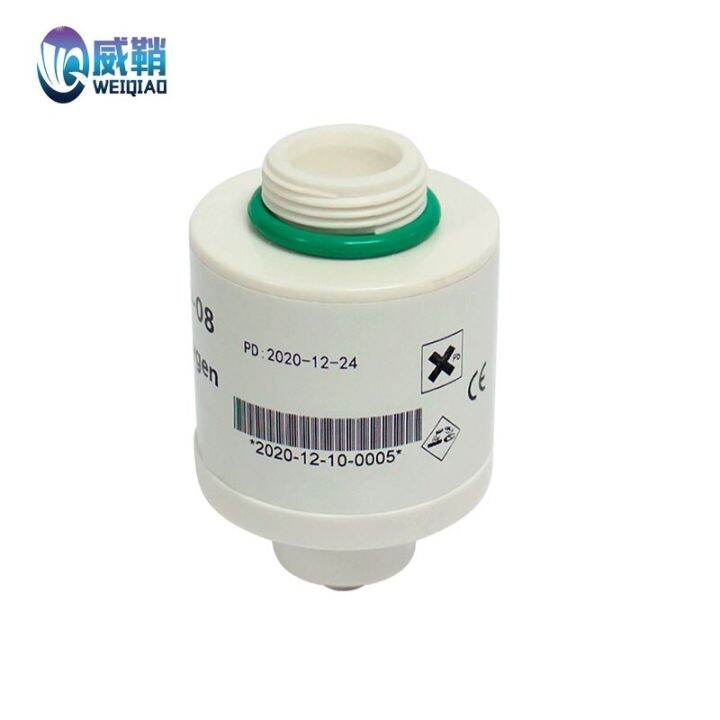 AO-08 full range oxygen sensor gas module sensor O2 concentration probe ...