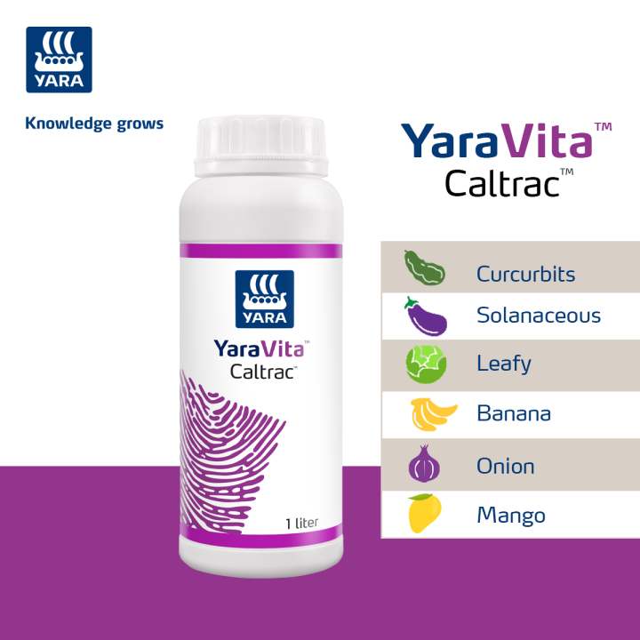 YaraVita Caltrac 1Li | Lazada PH