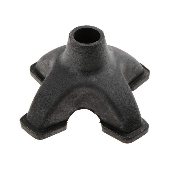 LazaraMall Cane Tip Mobility Quadpod Support Walking Stick Base Tip ...