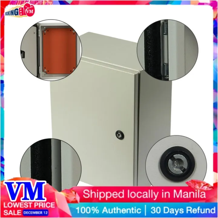 Tuberose 40x50x20/30x40x20 Metal Enclosure Box Electrical Circuit Box ...