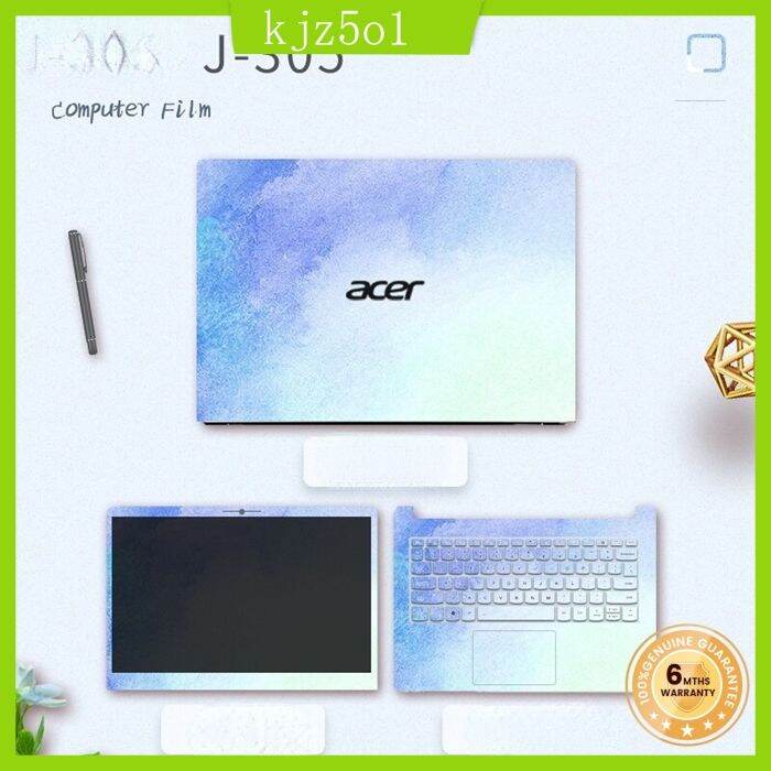 Kjz5 Vinyl Skin Sticker for Acer Nitro 5 Swift 3 Swift 5 Swift X Aspire 3 Aspire 5 A314-32 A314 ...