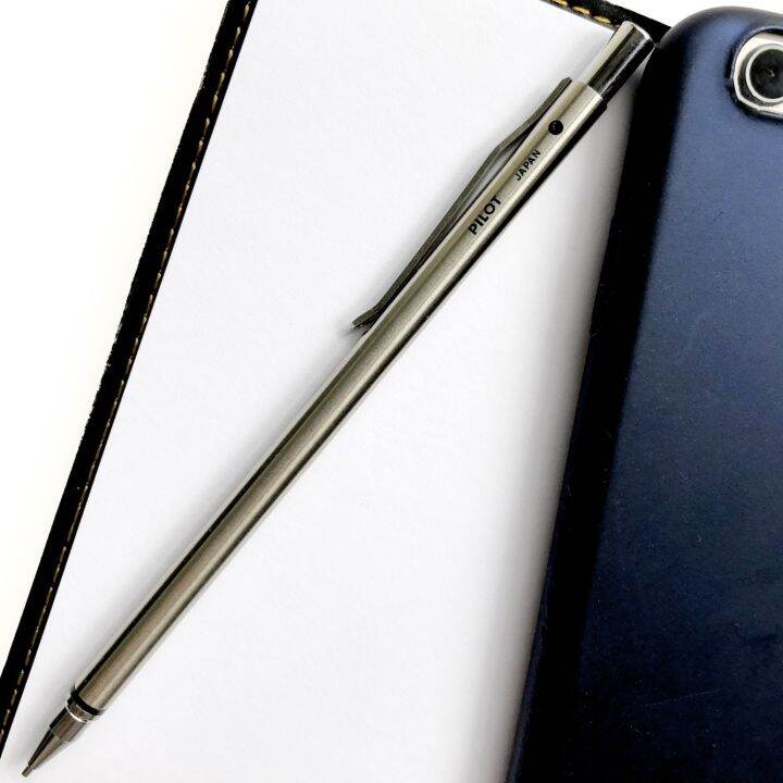 Pilot Birdie Switch Twin Tips Multifunction Pen Ballpoint pen Silver 0 ...