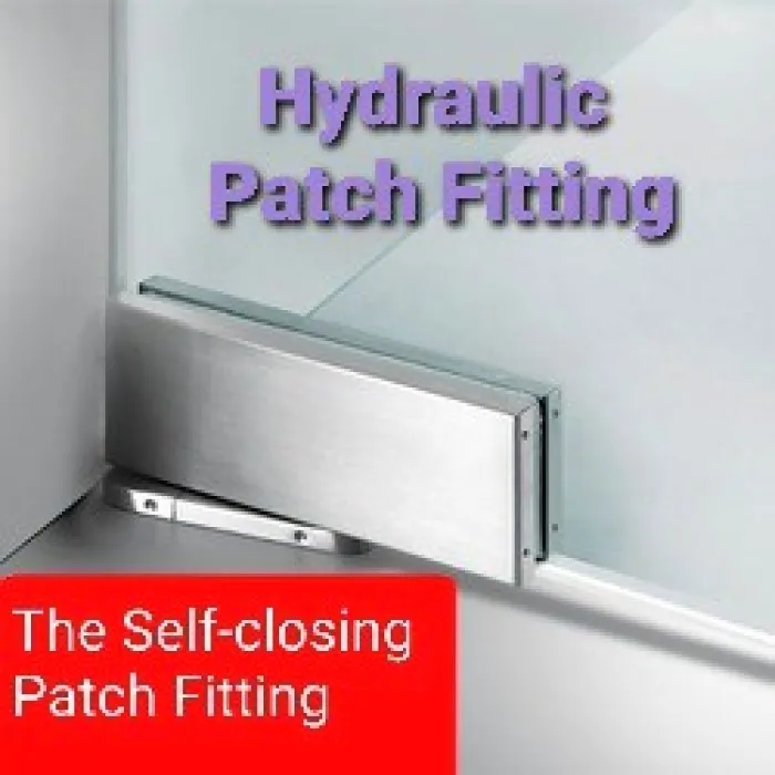 Hydraulic Patch Fitting/ The Self-closing Patch Fitting | Lazada