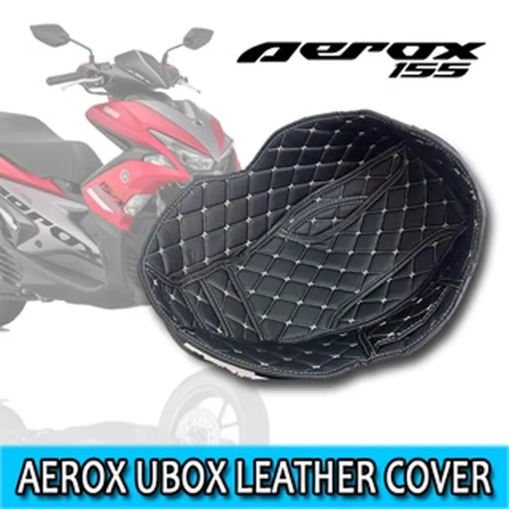 AEROX V1 UBOX Inner Leather Compartment Cover | Lazada PH