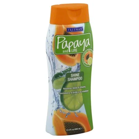 Freeman Papaya And Lime Shine Shampoo | Lazada PH