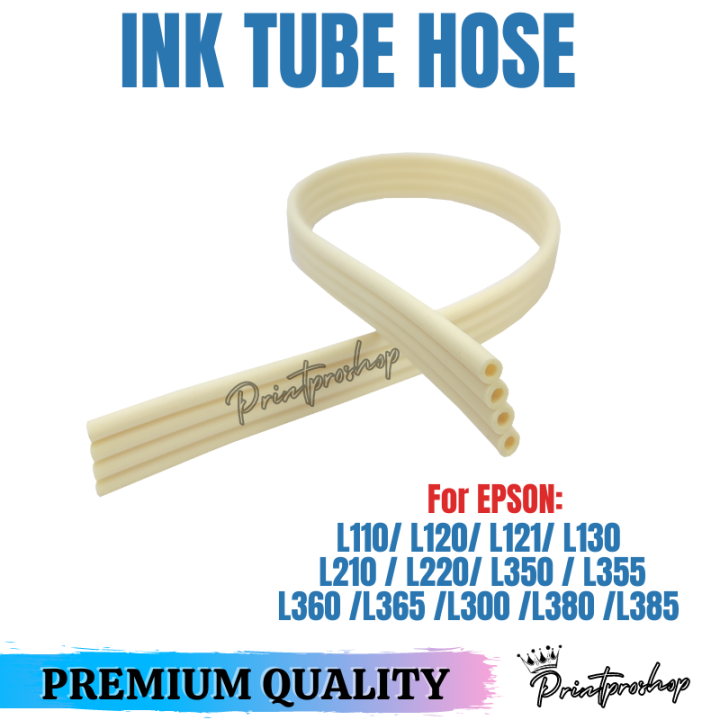 CISS Hose for Epson L110 L120 L210 L111 L211 L220 L130 L360 L380 L383 ...