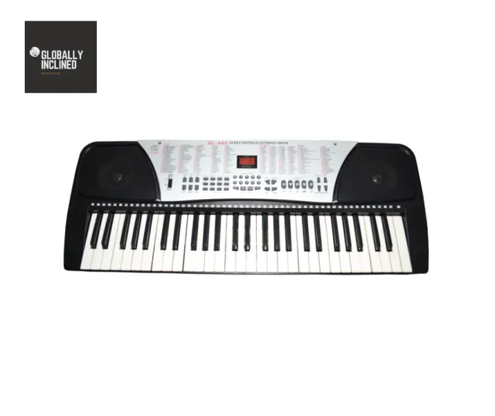 GI Global GL-444 54 Keys Electronic Piano Keyboard | Lazada PH