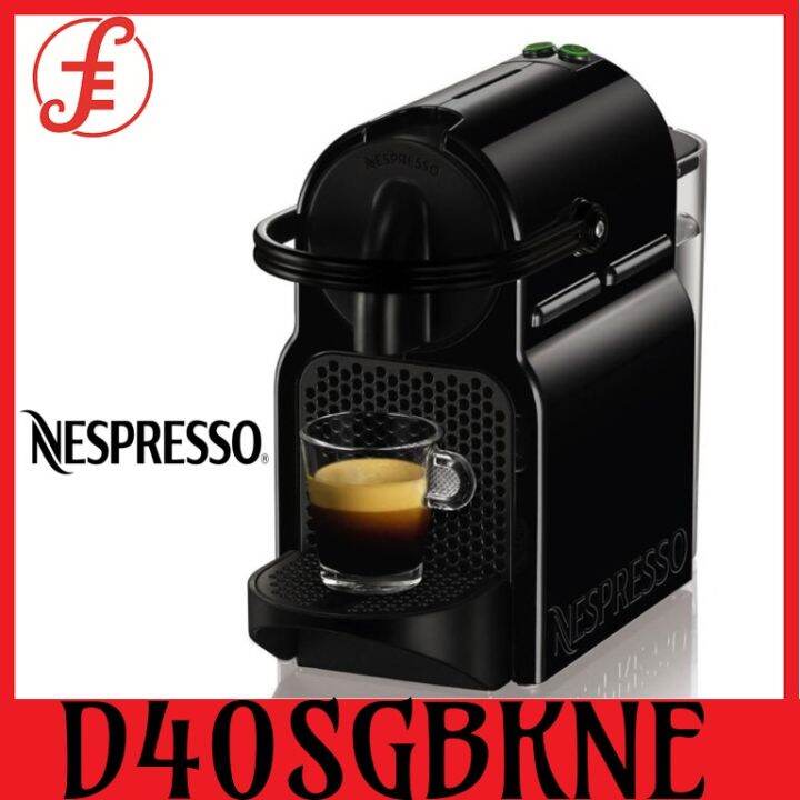 Nespresso® Inissia Coffee Machine | Lazada Singapore