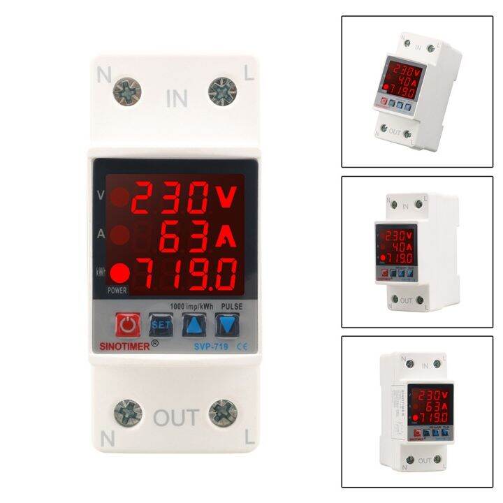 Automatic Recovery Over Current Protect Current Display Current ...