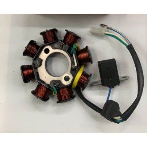 stator coil xrm110/tmx155/ cg-125/W125 | Lazada PH