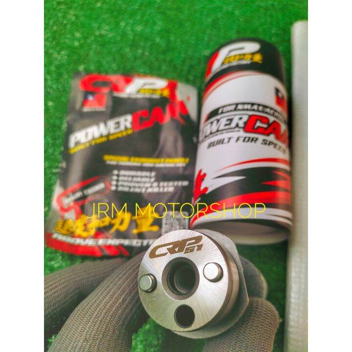 CRP S1 power cams MADE IN TAIWAN NMAX V1 V2 AEROX V1 V2 | Lazada PH