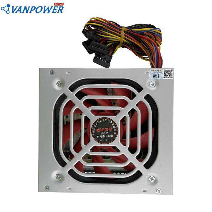 Computer Power Supply 200W Desktop PSU Peak 450W Power Supply Module ...