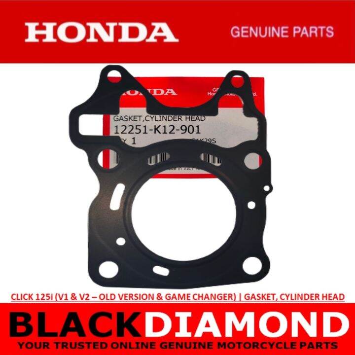 [New Hot Sale] HONDA CLICK 125i (V1 V2 – OLD VERSION GAME CHANGER ...