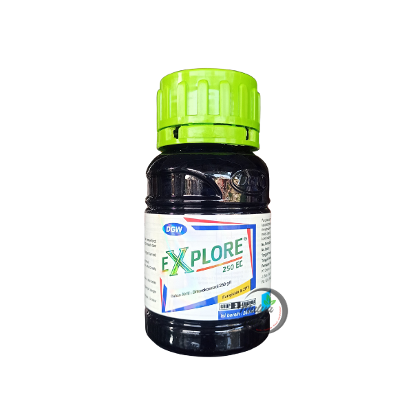 Fungisida Explore 250EC 250ML DIfekonazol DGW | Lazada Indonesia