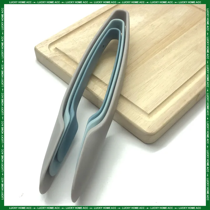 Ready Stock!!! 3-in-1 Food Tong Kitchen Tongs Multi-Purpose Tongs Food ...
