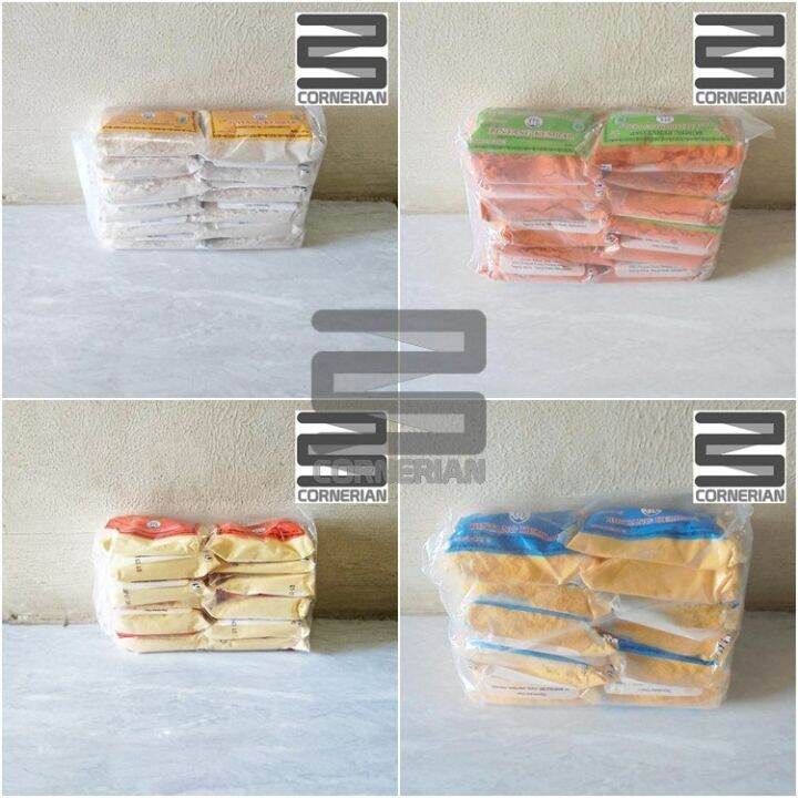 [ CORNERIAN ] MDL 525 Bintang Kembar Pack 50 gram x 12 pcs Sachet Bumbu ...