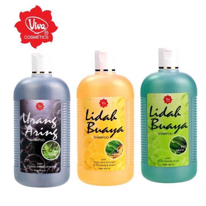 Viva Shampoo 400ml | Lazada Indonesia