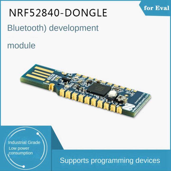 NRF52840 Bluetooth Development Module Development Module Support ...