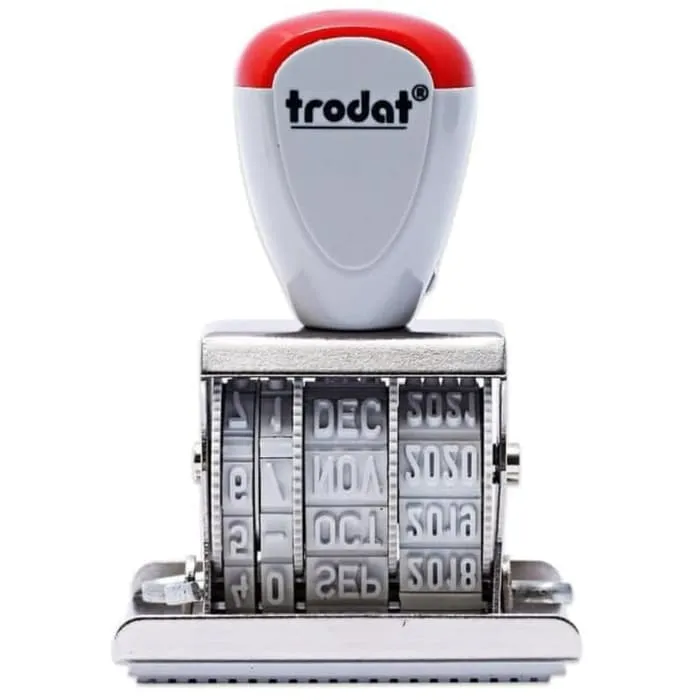 Stampel Paid Date Trodat 2210 Free Bak Stempel / Stempel Tanggal | Lazada Indonesia