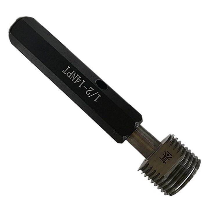 Taper Plug Gauge Measure Gauge Screw Gauge NPT Go-no Go Fixed Gauges ...