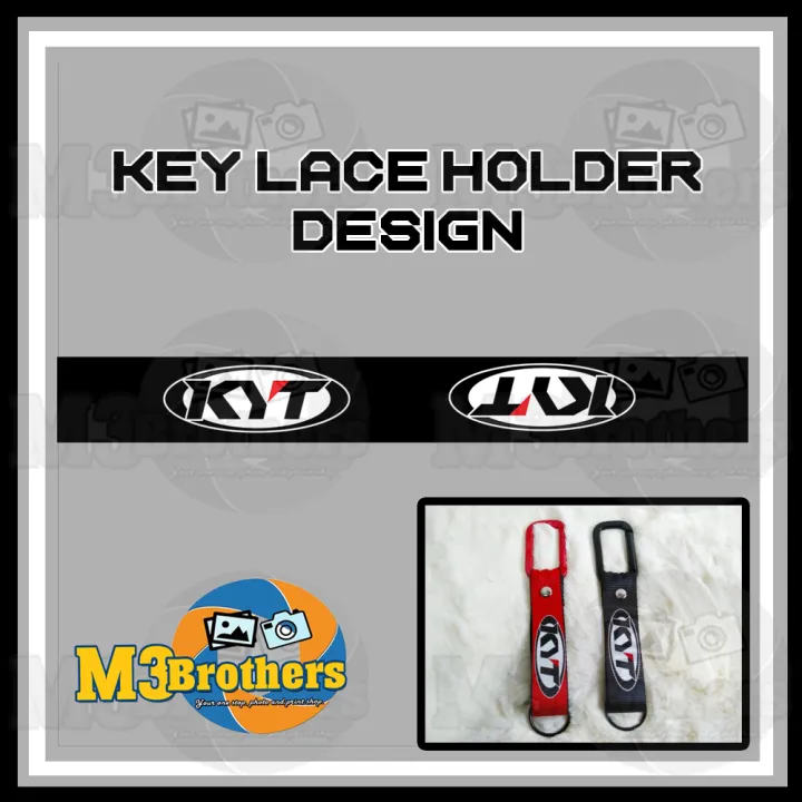 KYT Keychain / Keylace / Keyholder / Lace / Lanyard | Lazada PH