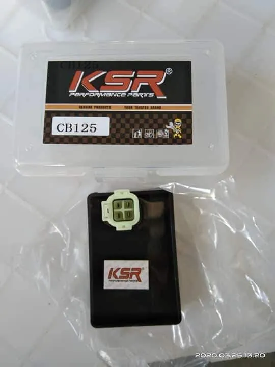 CDI UNIT CB125 | Lazada PH