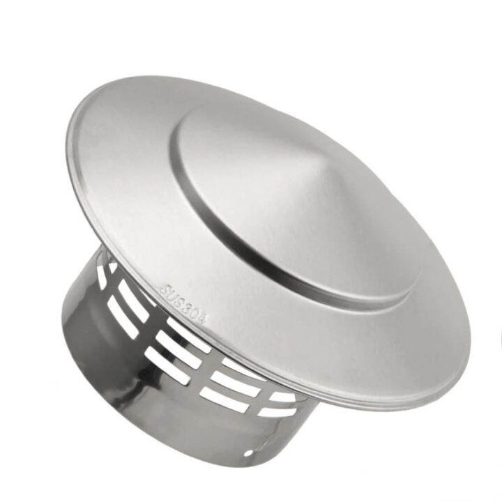 Chimney Cap Stainles Steel Chimney Cap Exterior Wall Fresh Air Outlet ...