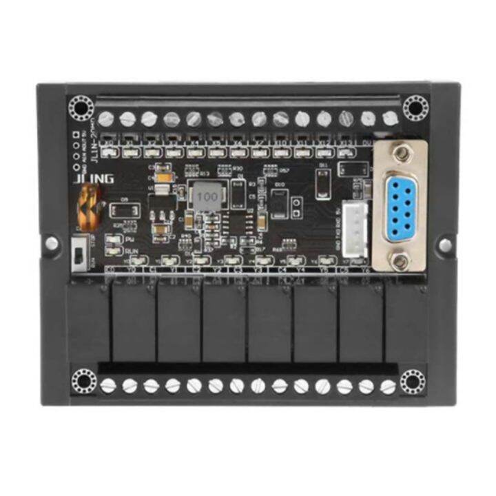 Motor Controller PLC Programmable Controller FX1N TO 20MR Programmable ...