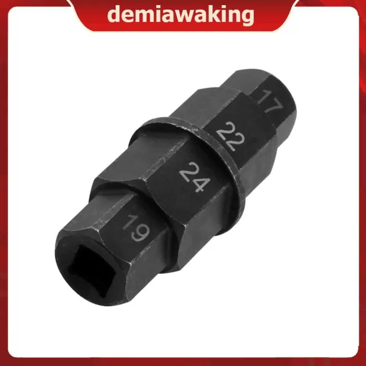 รถจักรยานยนต์แกนเพลาหน้า Hex Allen Key Socket 17Mm 19Mm 22Mm 24Mm ...