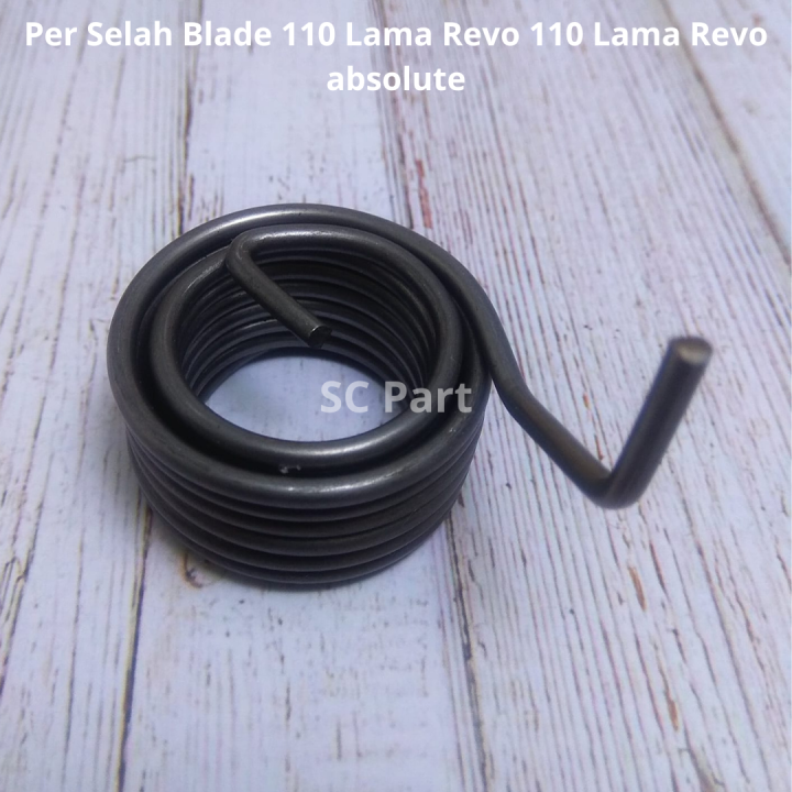 Per Selah Engkol Blade 110 Lama Revo 110 Lama Revo absolute | Lazada ...