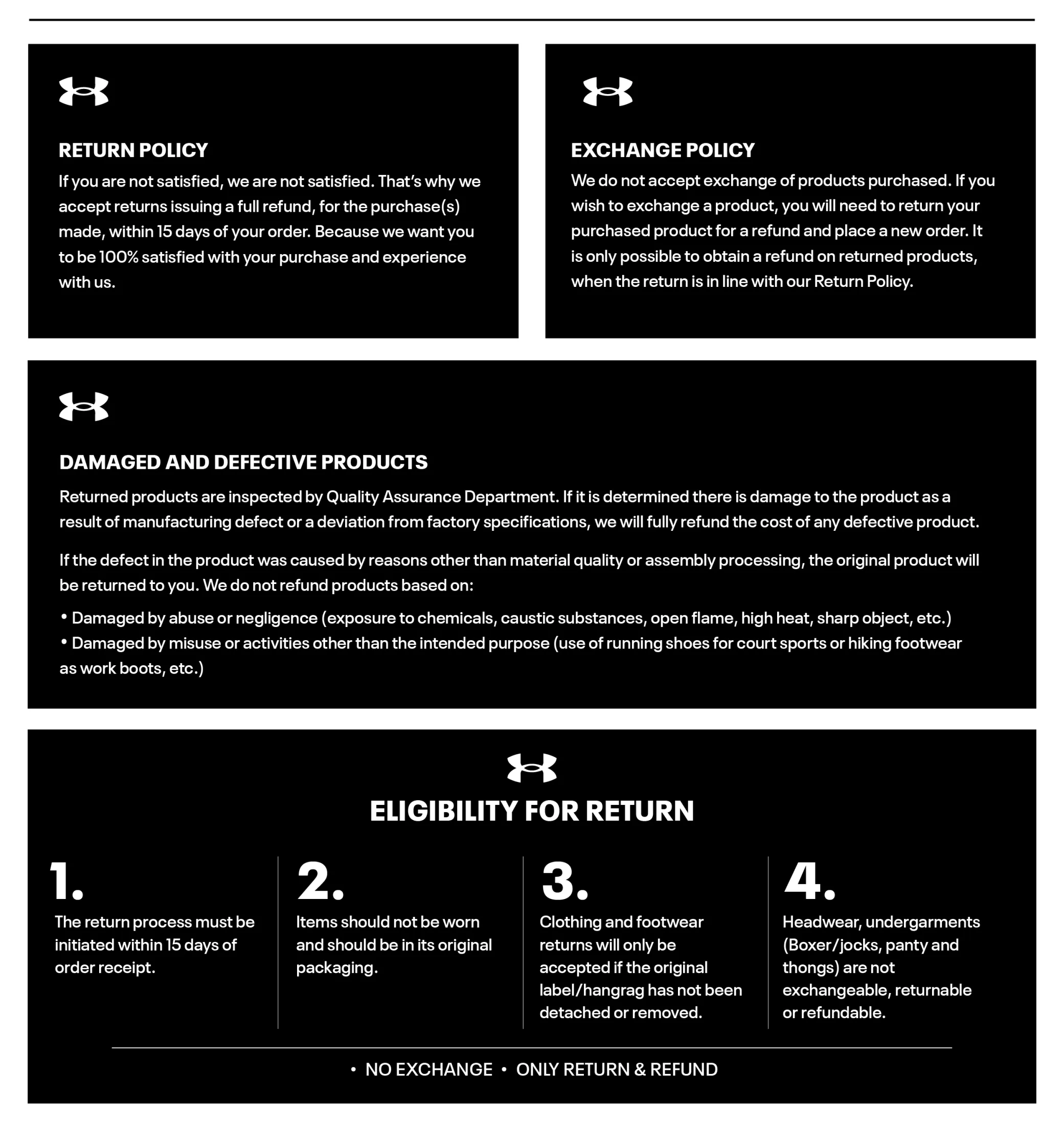 Jual Under Armour Kaos Tangan Pendek Pria Ua Tech Polo Di Seller Alat ...