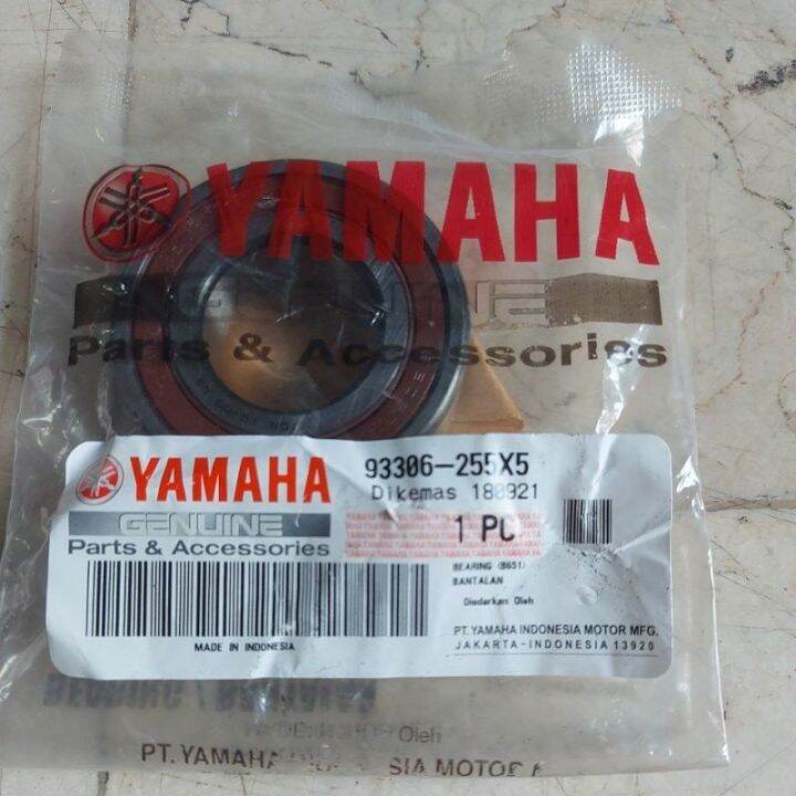 【factory outlet】 Genuine Bearing Rear AxleAxle Drive 93306-255YA 93306 ...