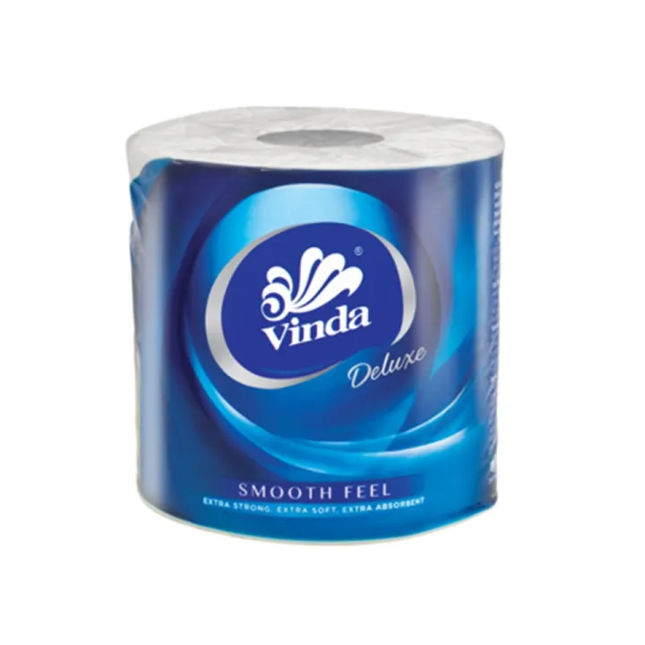 Vinda Deluxe Prestige soft tissue 3PLY 1Roll Buy 5 free 1 Roll | Lazada