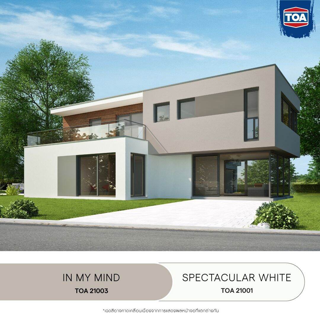 TOA 4SEASON NEW COLORS 2021 สีน้ำอะคริลิกแท้ 100% คุณภาพสูง ฟิล์มสียึด ...