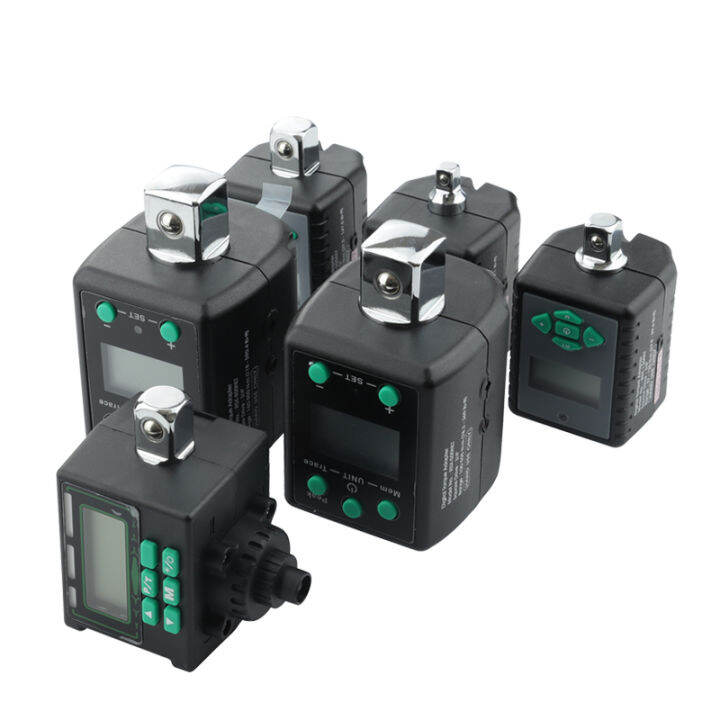 Taiwan Province Imported High Precision Portable Digital Torque Meter